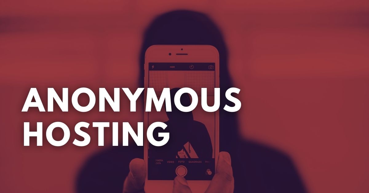 7大匿名主机服务商推荐 - HostScore