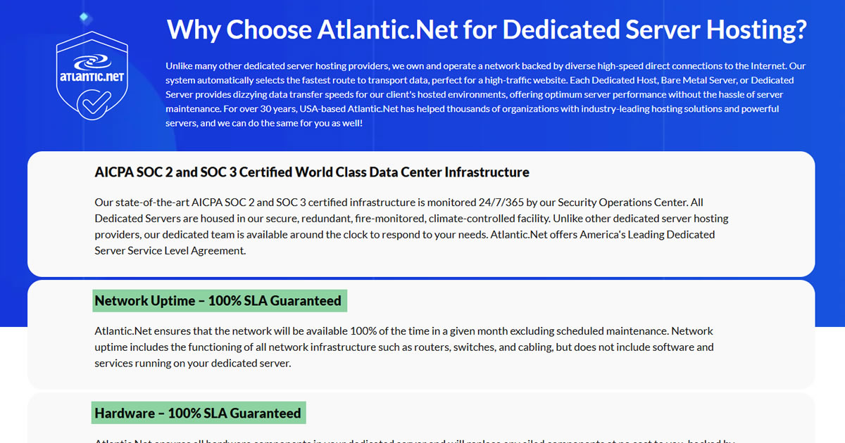 Best Dedicated Hosting (2026): Our Top Picks & How We Choose