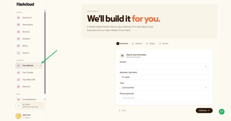 Flashcloud Review: Speed, Features, and Value for Modern Websites ...
