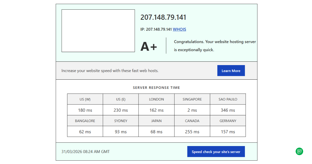Flashcloud Review: Speed, Features, and Value for Modern Websites ...