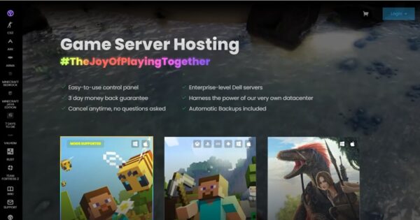 Best Game Server Hosting (2025): Gaming on Your Own Servers