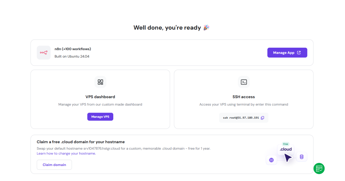 How to Self-Host n8n Automated Workflow - HostScore