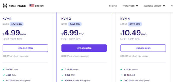 Hostinger VPS Review: Good? Plans & Pricing? Alternatives?