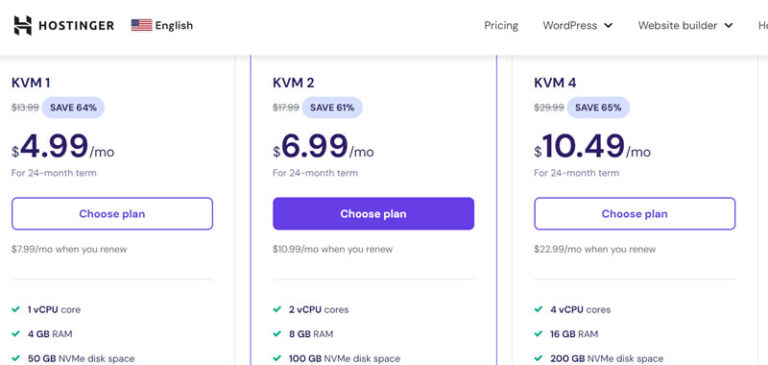 Hostinger VPS Review: Good? Plans & Pricing? Alternatives?