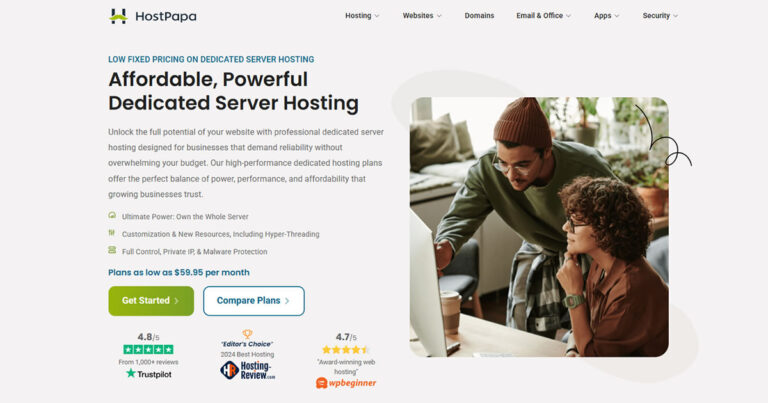 Best Dedicated Hosting (2026): Our Top Picks & How We Choose