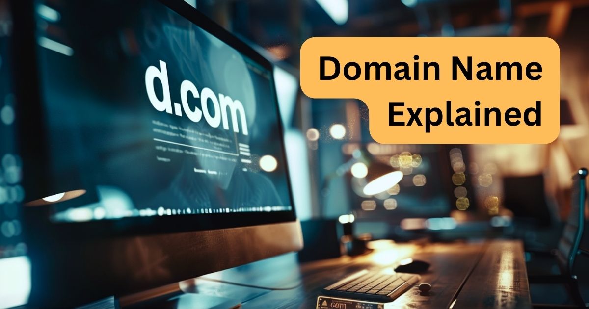 Domain Name for Dummies: Everything Domain Explained - HostScore