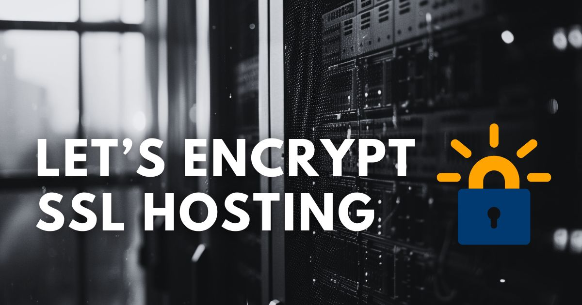 Il migliore gratuito e a costo zero SSL Web Hosting con supporto Let's Encrypt - HostScore