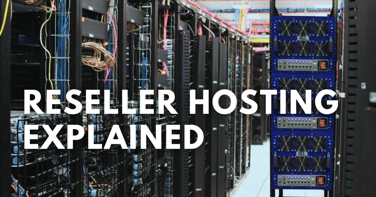 Reseller Hosting: How It Works, Who It’s For, and How to Start - HostScore