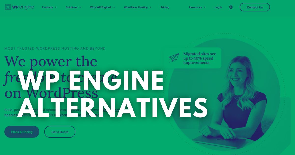 Exploring WP Engine Hosting and Its Alternatives - HostScore