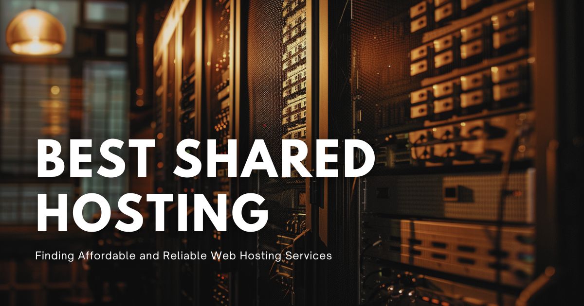 Best Shared Hosting (2025): Our Top Picks & How We Choose