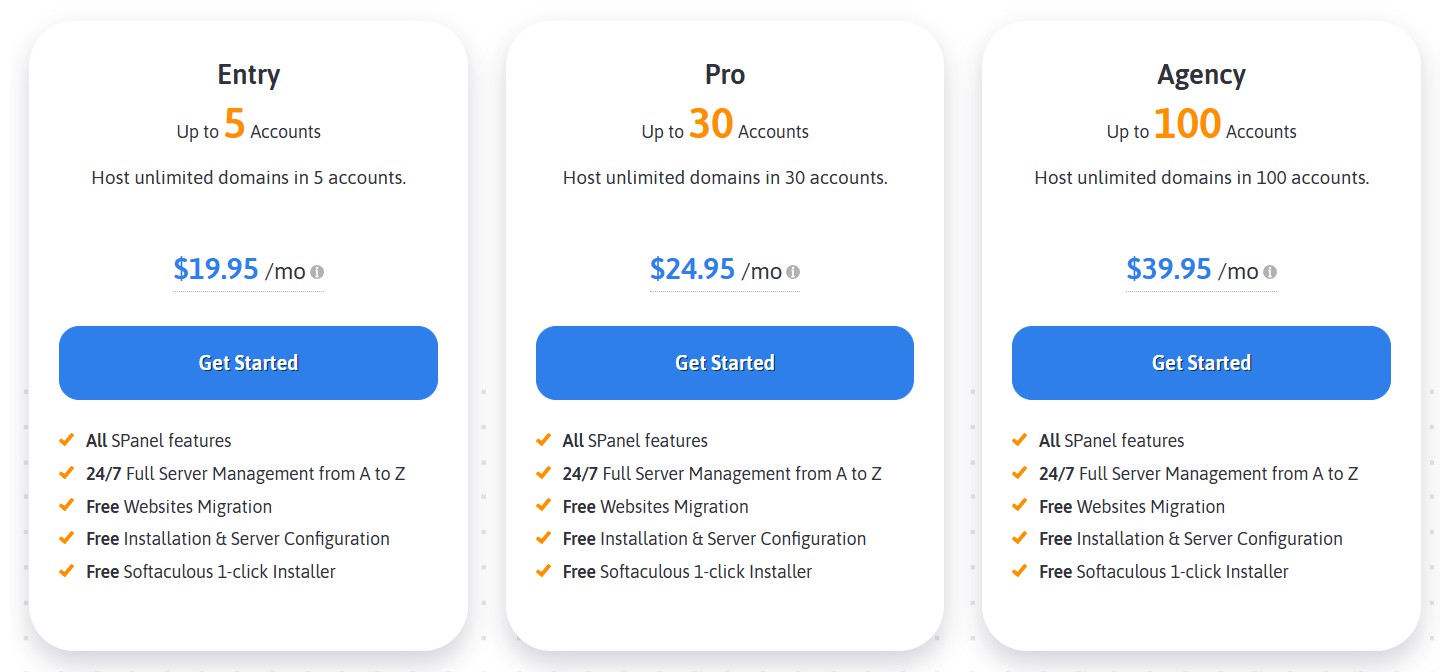 SPanel Review: Is It Time to Junk cPanel? - HostScore