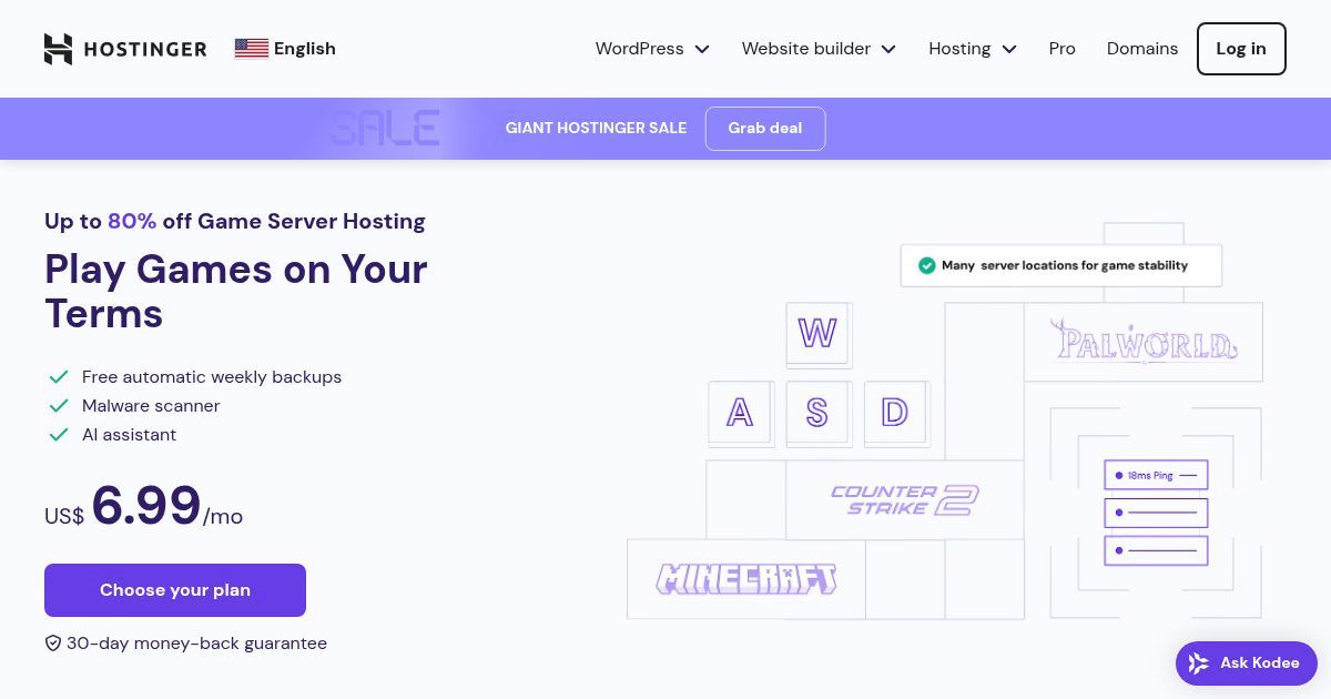 Best Game Server Hosting (2025): Gaming on Your Own Servers