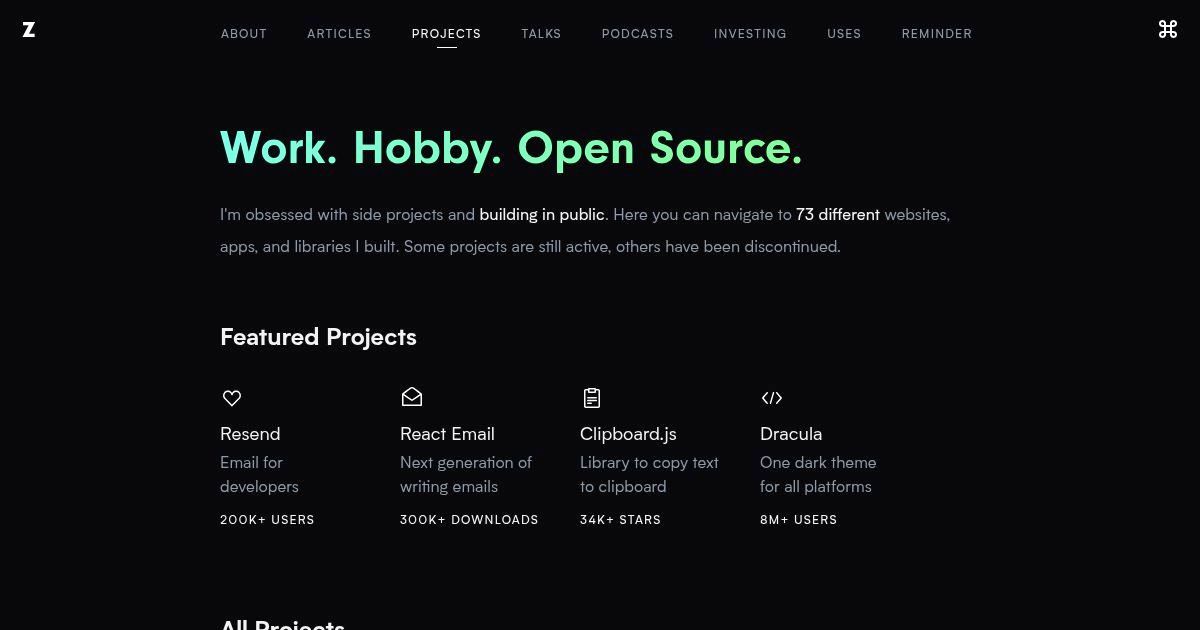 8 Types of Websites with Examples and How to Build Each One - HostScore