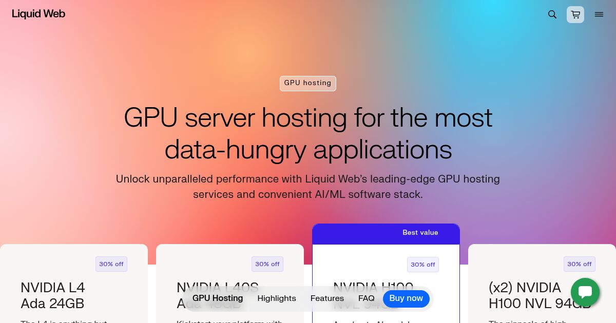 Why Traditional Web Hosting Falls Short for AI Workloads - and Why GPU ...