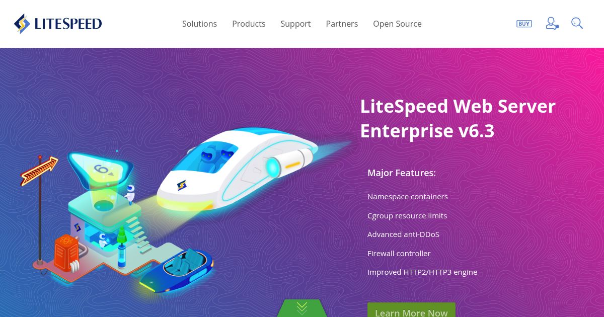 What Is LiteSpeed And How It Speeds Up Your Website - HostScore