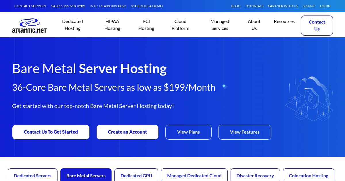 5 InMotion Hosting Alternatives for Bare Metal Servers - HostScore