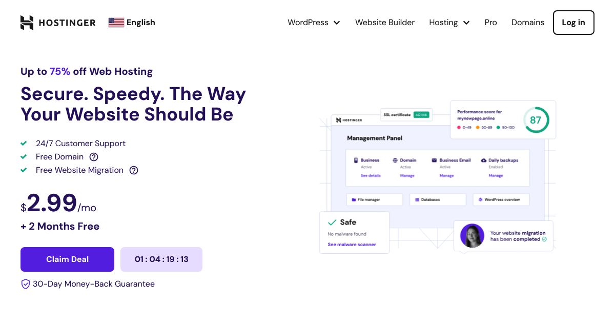 Best Web Hosting for Static Websites: 3 Free + 2 Low Cost Options ...