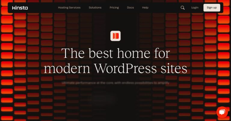 Kinsta Review (80.6%): Real Performance, Pricing & User Ratings