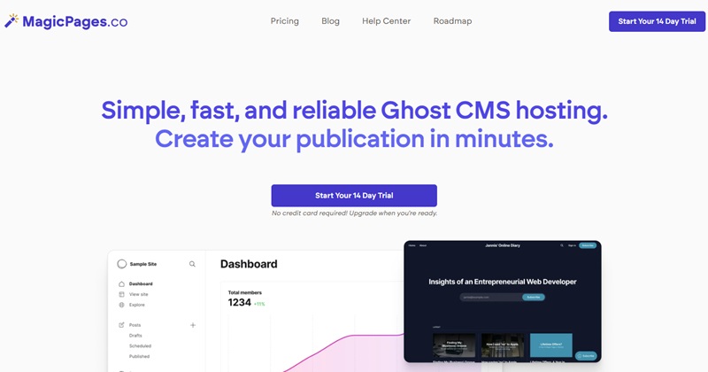 Best Ghost Hosting: Managed, Self-Hosted, and Cloud Options Compared ...