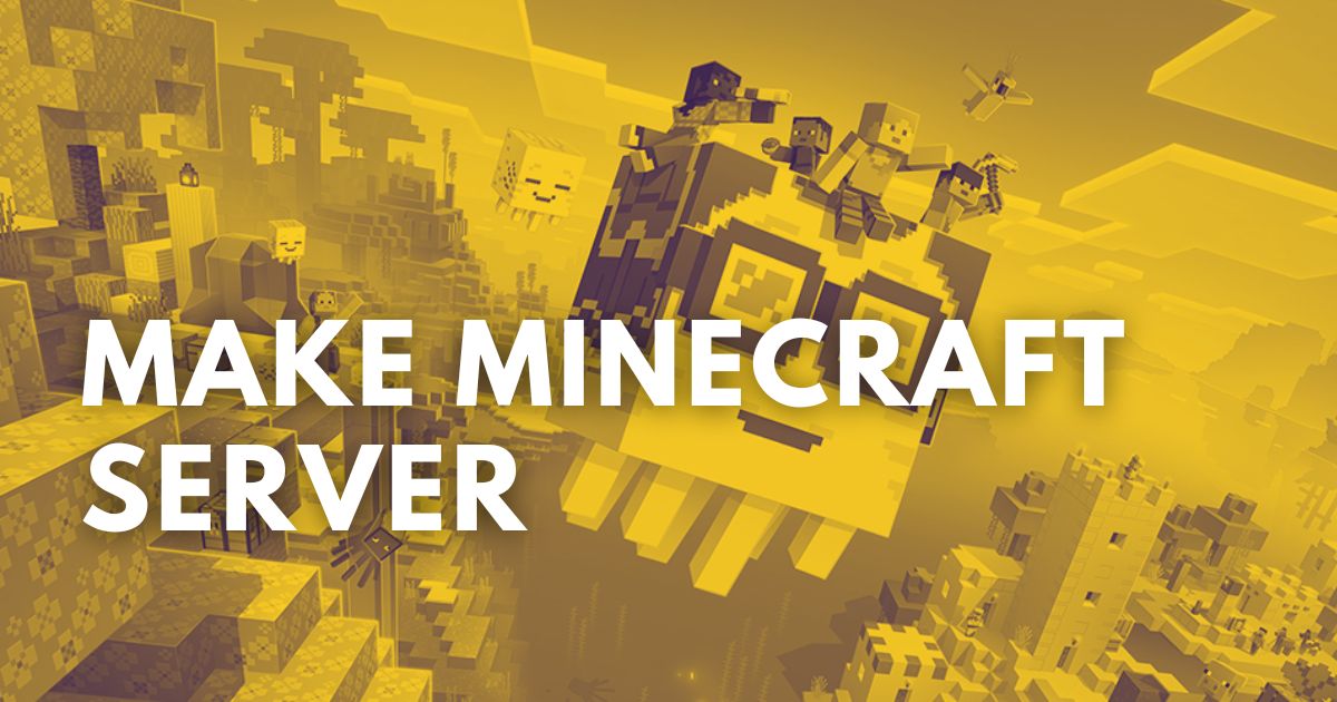 Como criar um servidor de Minecraft em um servidor de hospedagem (passo ...