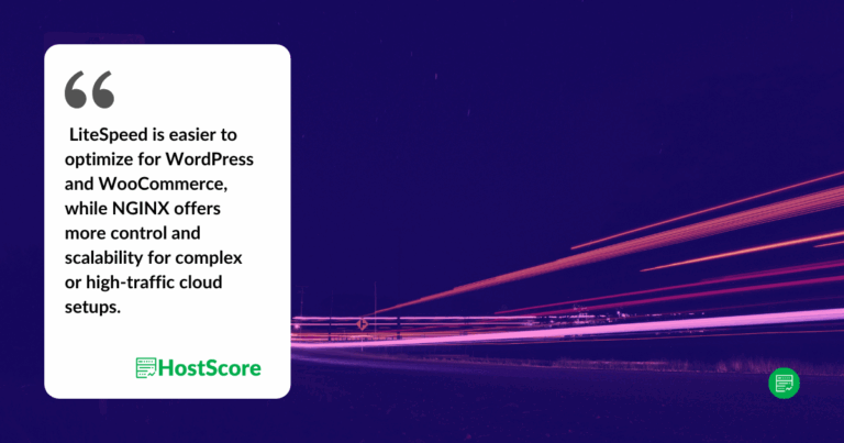LiteSpeed vs NGINX: Which Web Server Is Faster for WordPress ...