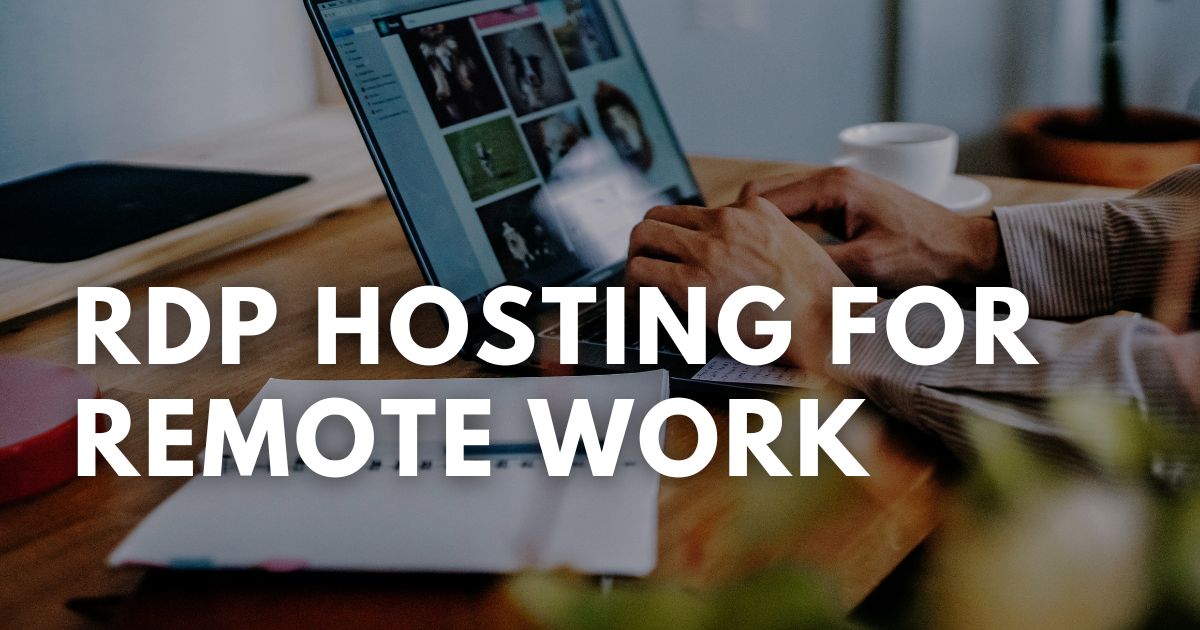 Best Remote Desktop Protocol Rdp Server Hosting For Traders Developers And Remote Teams