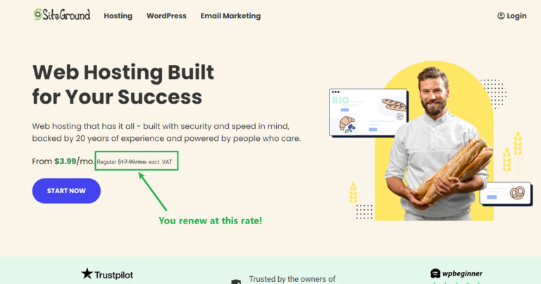 How Much Does Web Hosting Cost? (Market Data + Estimator Tool) - HostScore