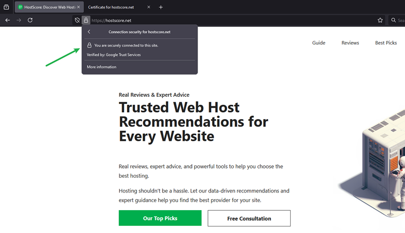 Ssl Certificates Explained Types Benefits And How To Install One Hostscore