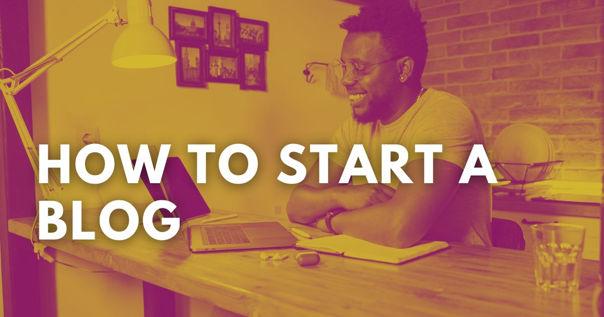 How to Start a Blog in 6 Simple Steps (Beginner-Friendly Guide) - HostScore