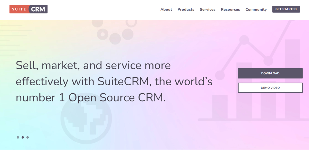 SuiteCRM Hosting: Best Providers, Integrations, Plans & Features