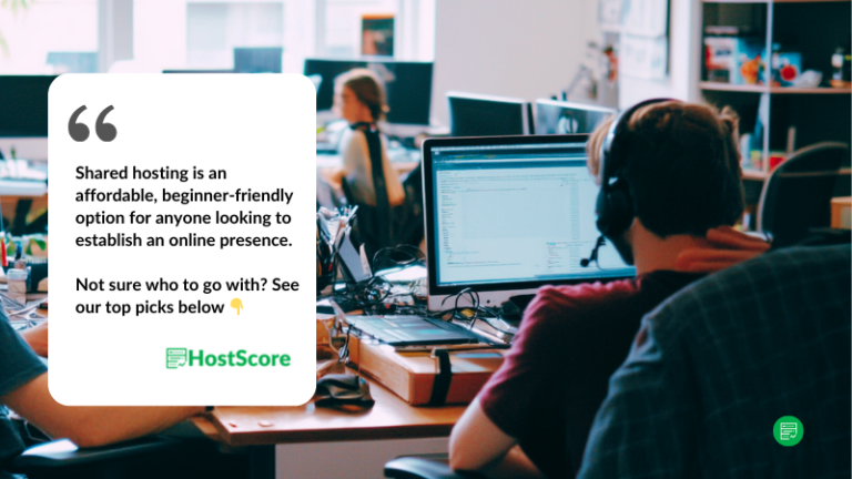 Best Shared Hosting (2026): Our Top Picks & How We Choose
