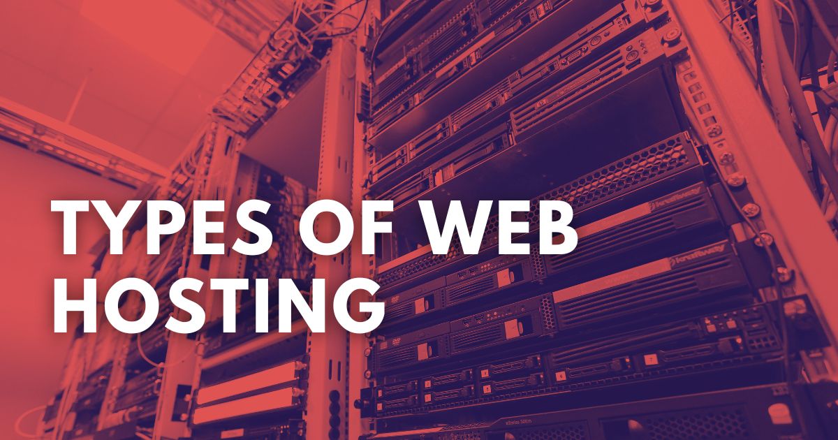 أنواع استضافة الويب موضحة: مشتركة، VPS، مخصصة، سحابية، موزع، و WordPress - HostScore