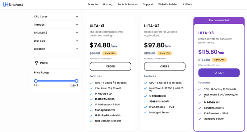 Best Dedicated Hosting (2026): Our Top Picks & How We Choose