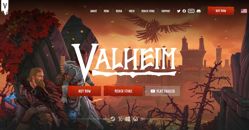 最佳 Valheim 伺服器託管服務提供者 - HostScore
